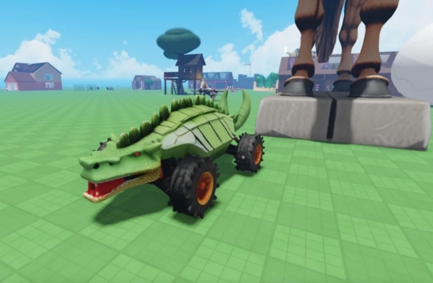 A Roblox új 4D eszközkészlete interaktív AI modellezést hoz a játékokba